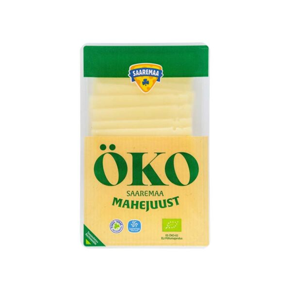 Juust tooted • MoSaaremaa