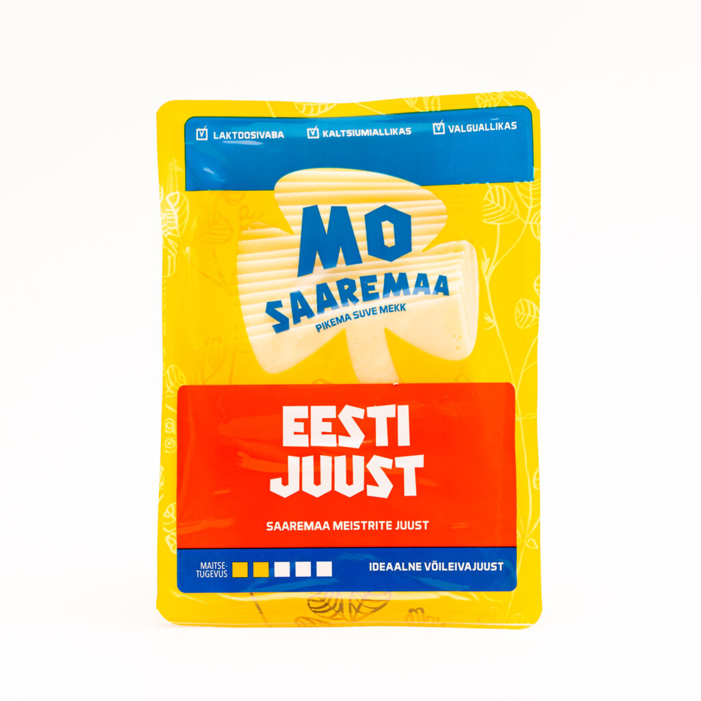 Mo Saaremaa Eesti Juust viil 450g • MoSaaremaa