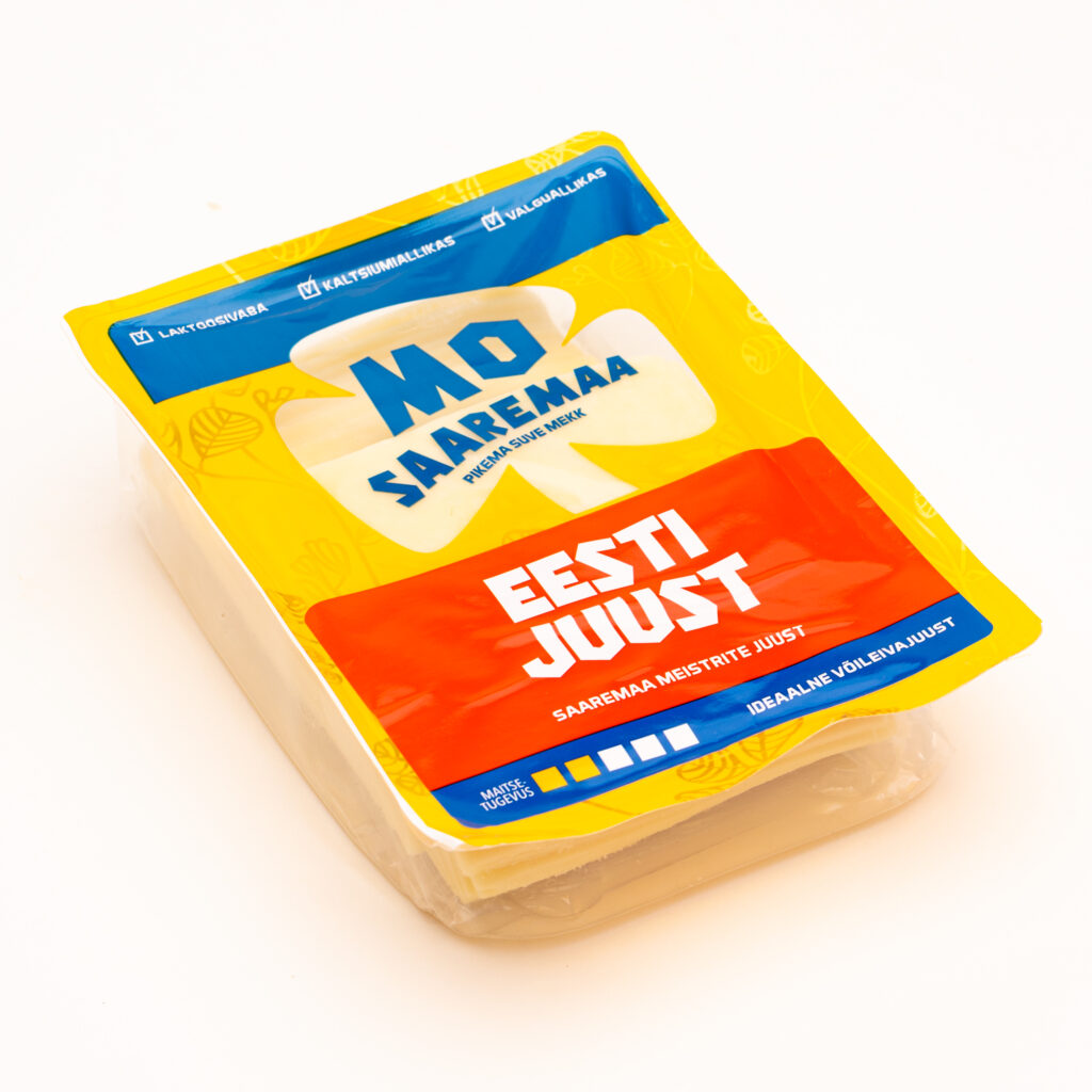 Juust tooted • MoSaaremaa