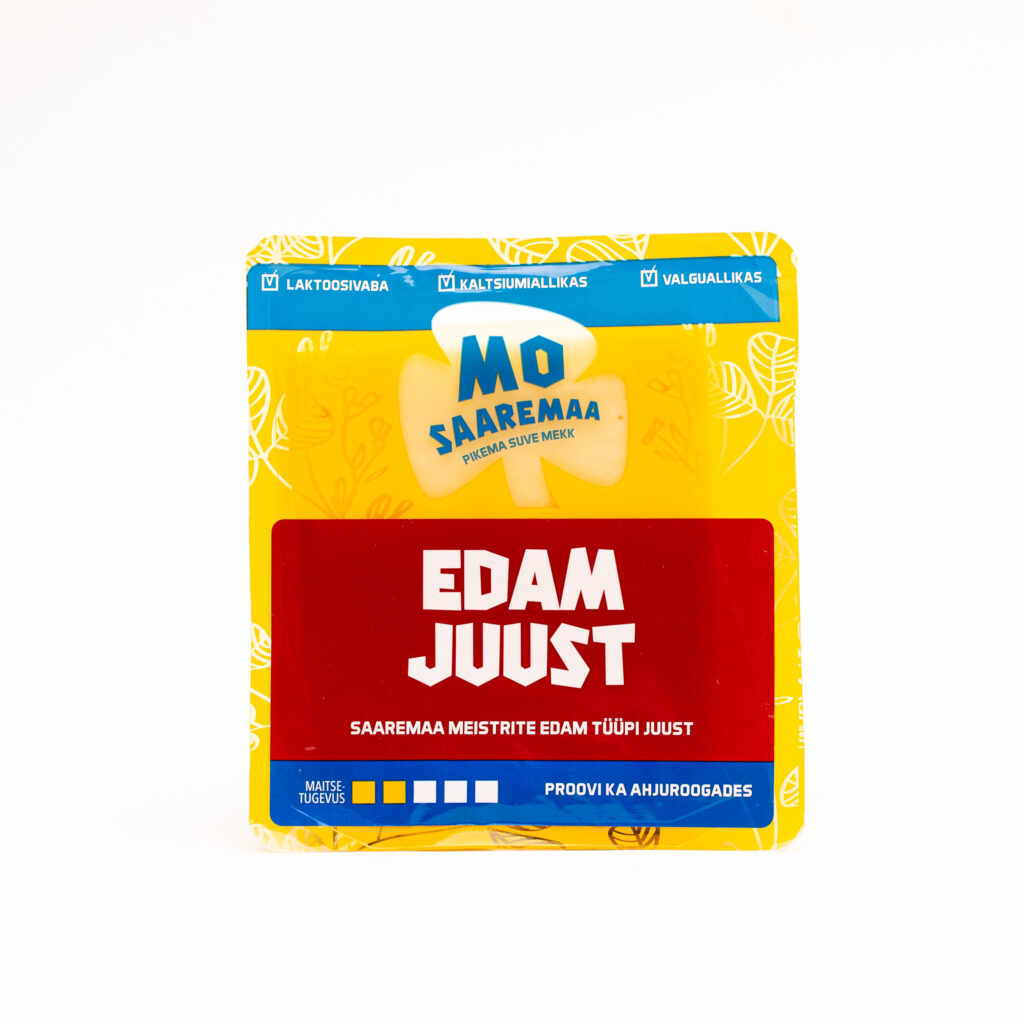 Mo Saaremaa Edam Juust 450g • MoSaaremaa