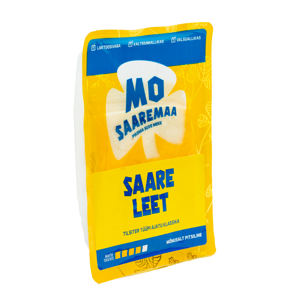Mo Saaremaa Saare Leet Juust 150g • MoSaaremaa