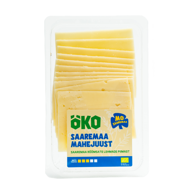 Juust tooted • MoSaaremaa