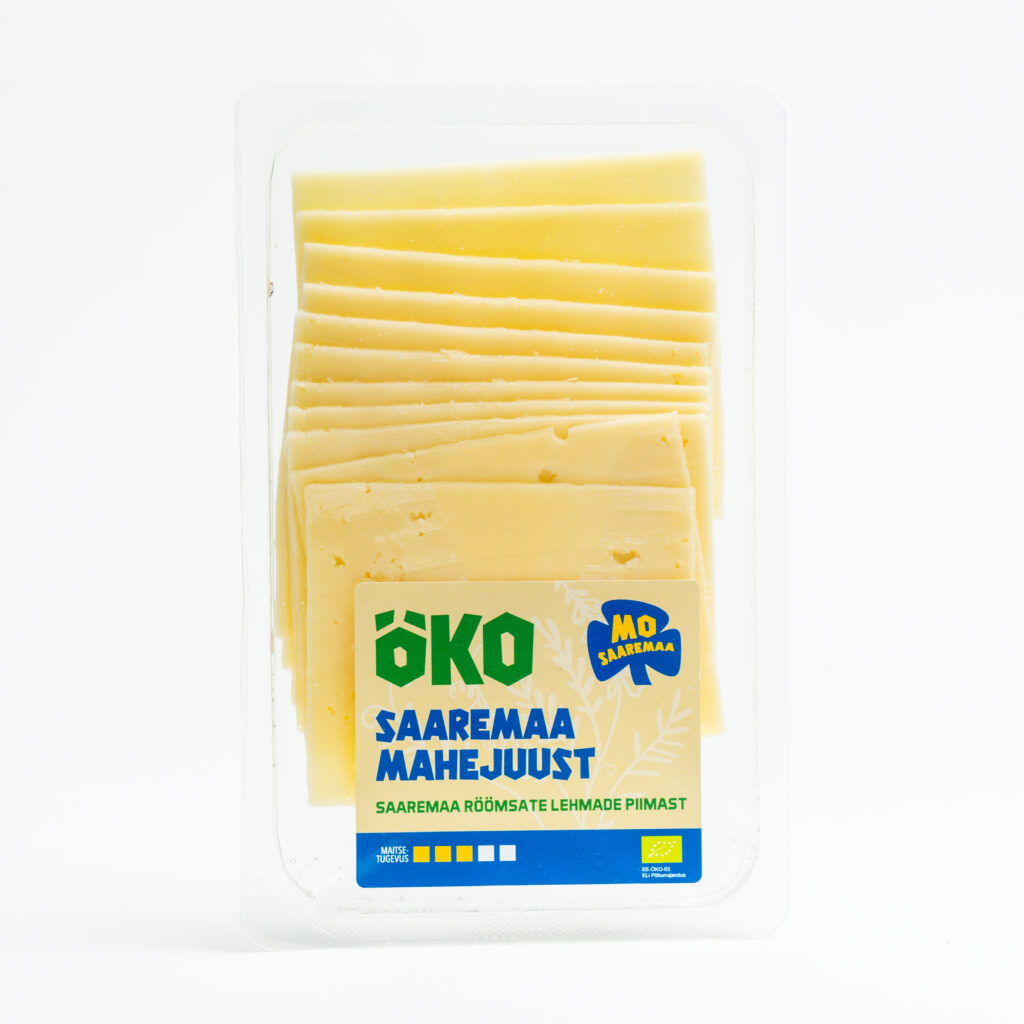 Juust tooted • MoSaaremaa