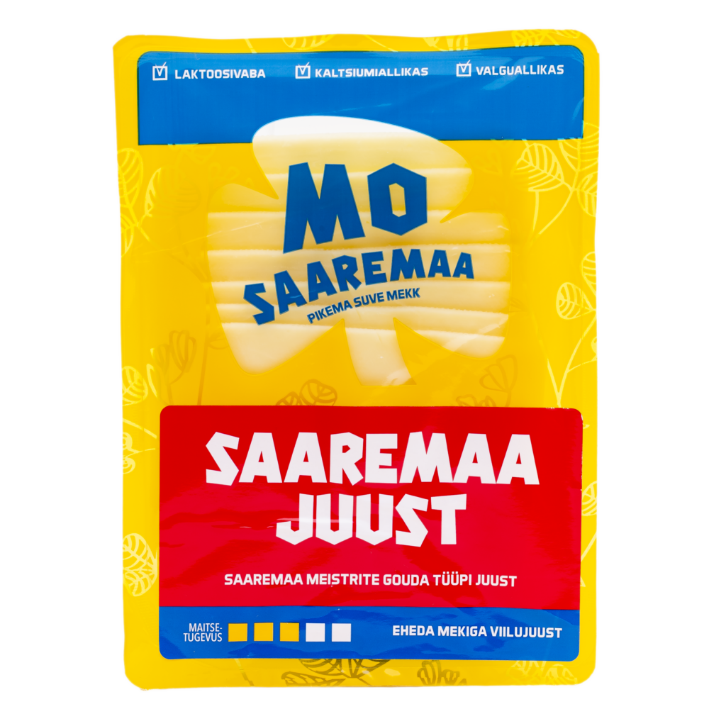 Mo Saaremaa Saaremaa Juust 150g • MoSaaremaa