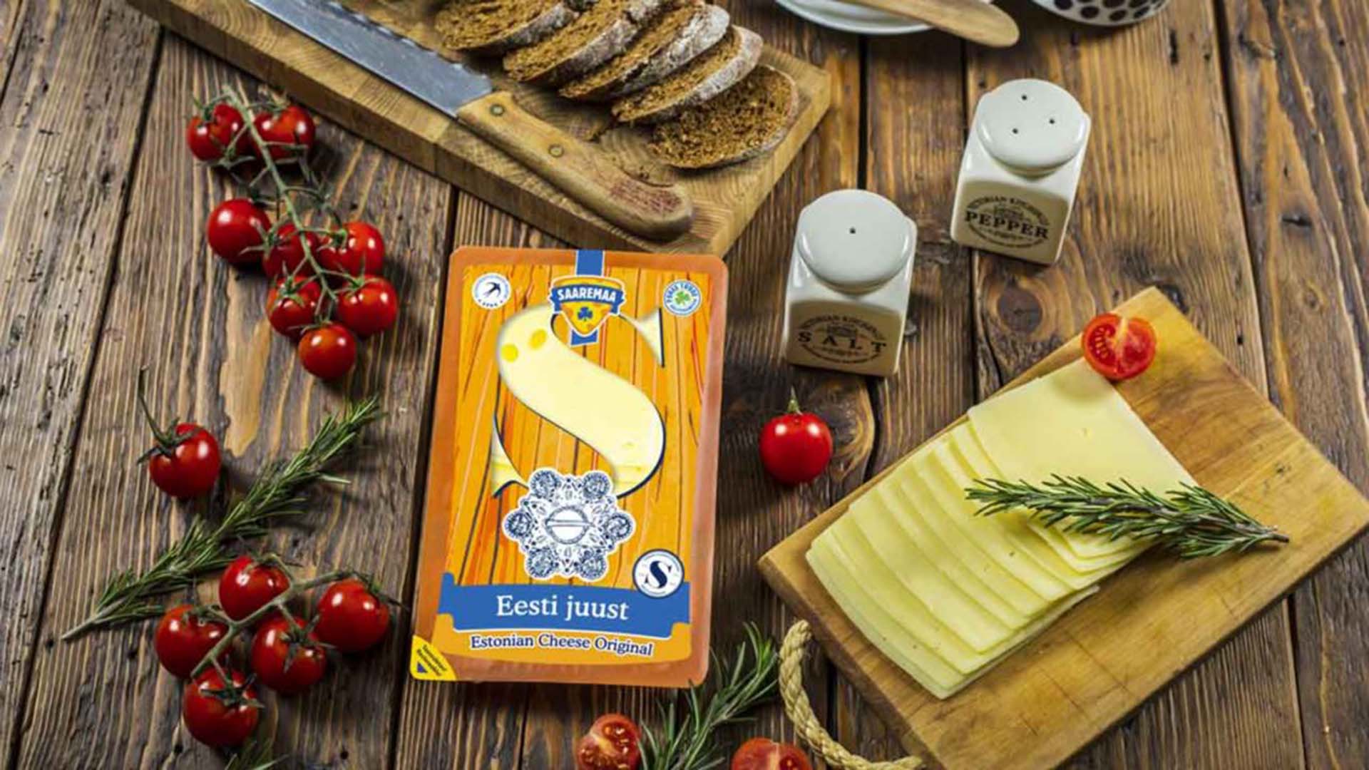 Juustu lugu - MoSaaremaa