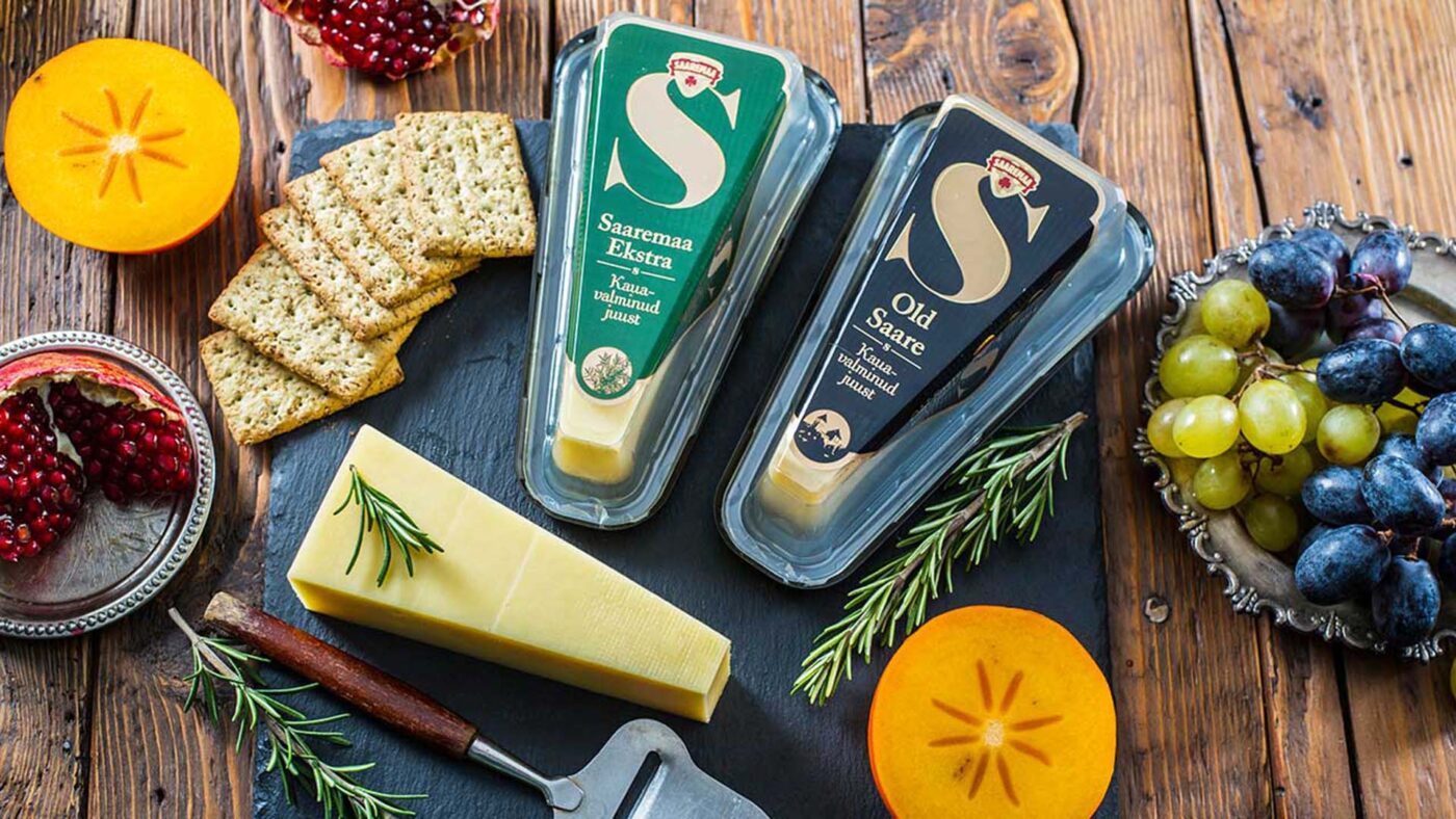 Juust • MoSaaremaa