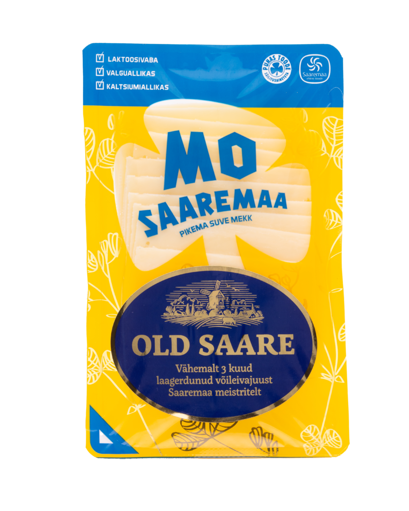 Mo Saaremaa Old Saare cheese 150g | MoSaaremaa