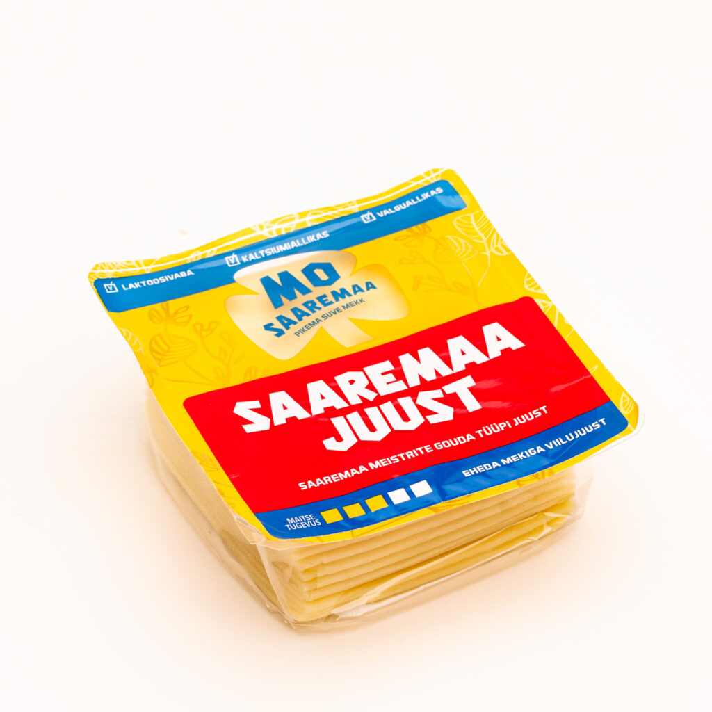Mo Saaremaa Saaremaa Juust 450g • MoSaaremaa